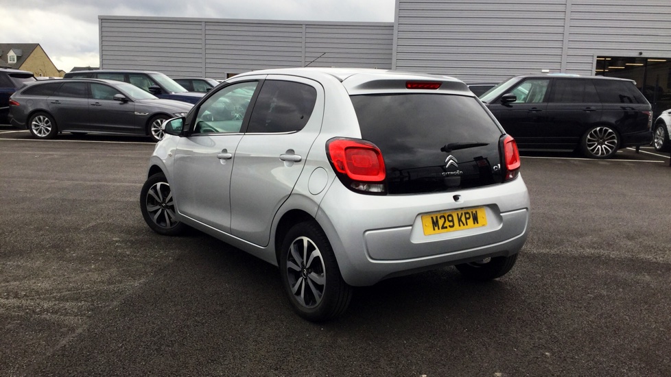 Citroen C1 Grey Manual Auction | DealerPX