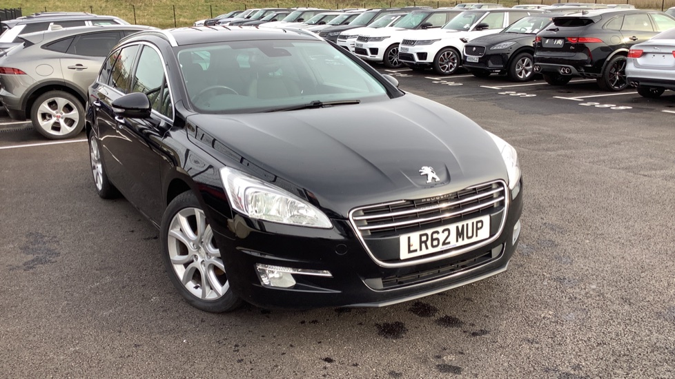 Peugeot 508 Black Manual Auction | DealerPX