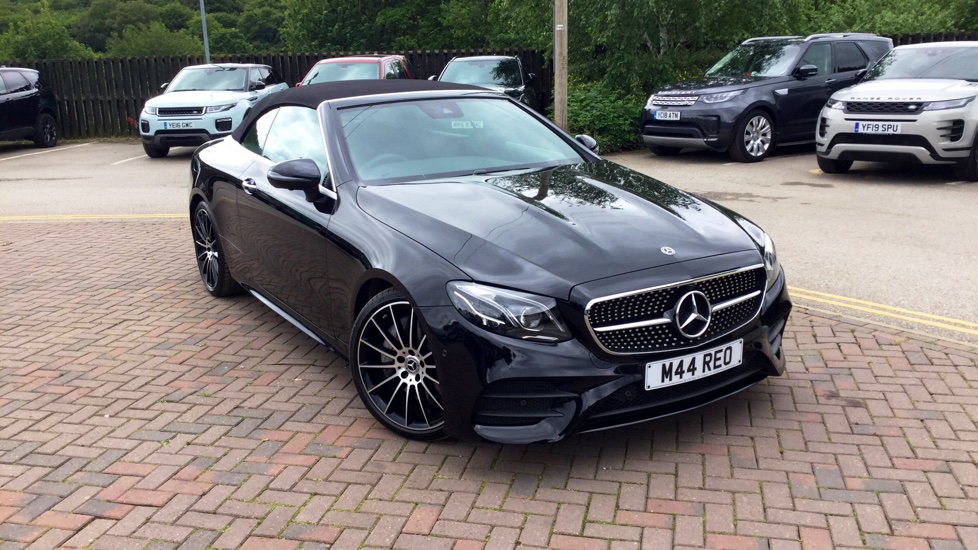 Mercedes E-class Black Automatic Auction | DealerPX
