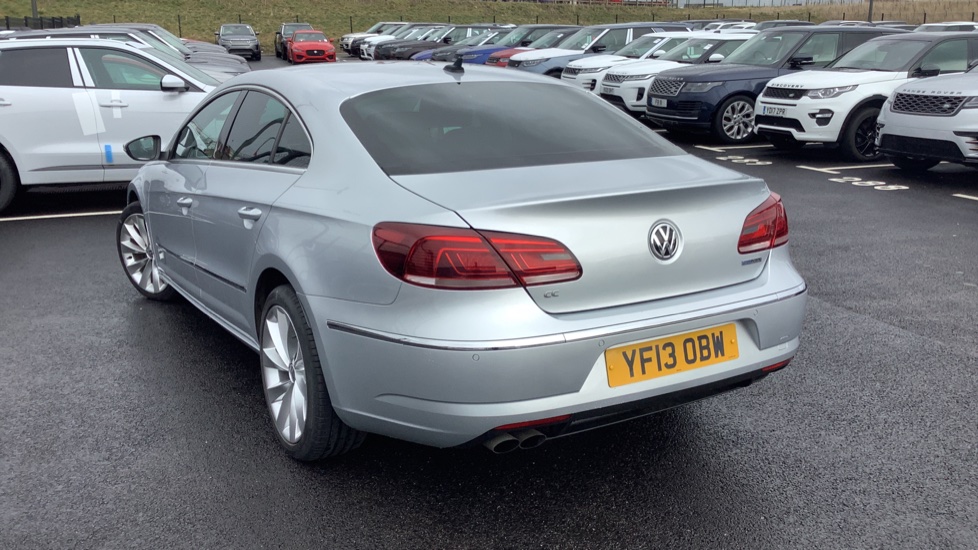 Volkswagen CC Silver Manual Auction | DealerPX