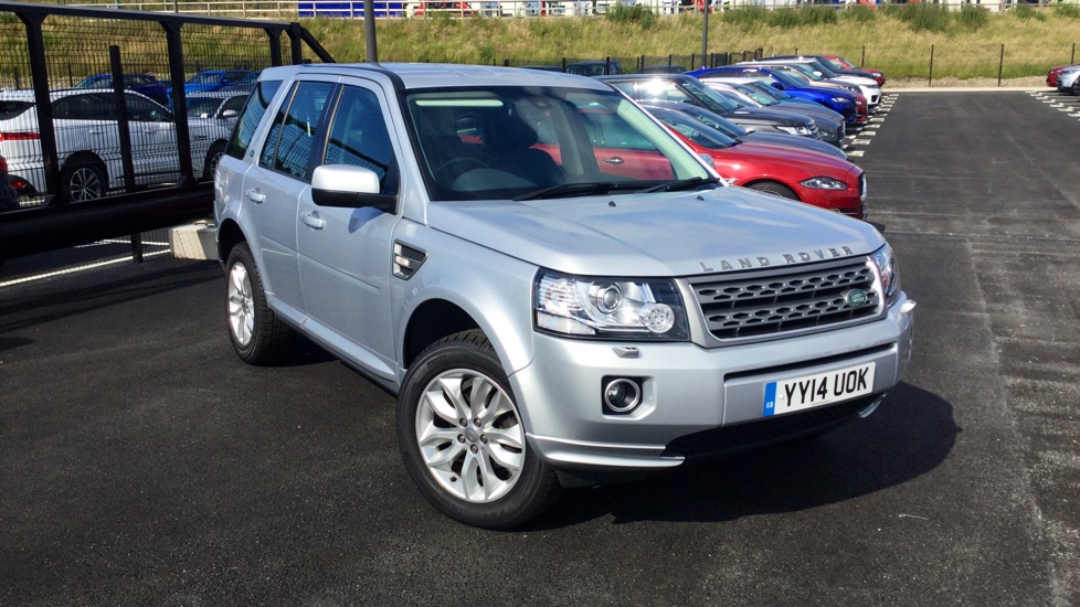 Land Rover Freelander Silver Manual Auction | DealerPX