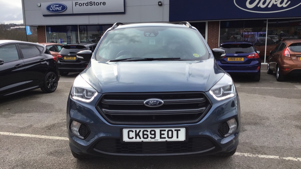 Ford KUGA 2019 - Chrome Blue | £22,500 | Barnsley | TrustFord