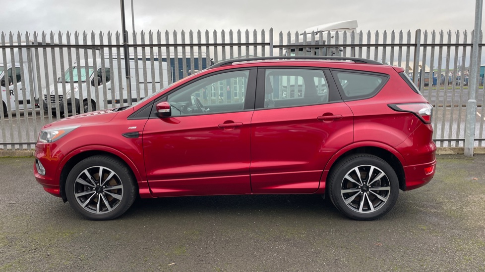 Ford KUGA 2017 - Ruby Red | £14,900 | Belfast - Mallusk | TrustFord