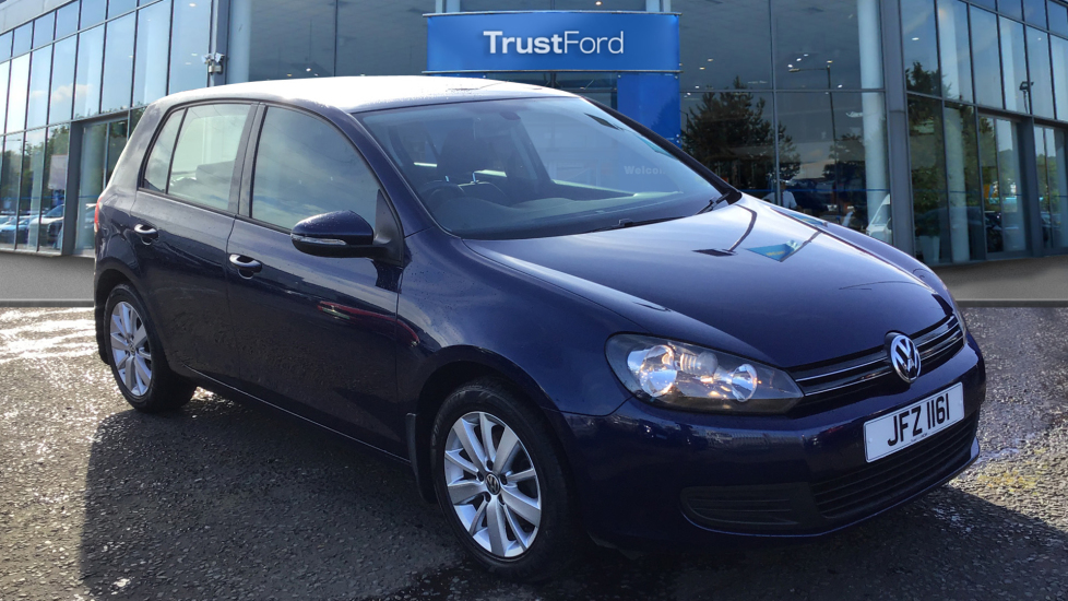Volkswagen GOLF 2012 - Blue | £6,500 | Mallusk | TrustFord