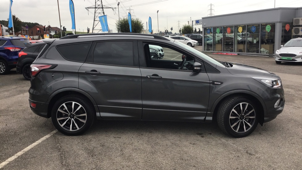 Ford KUGA 2019 - Magnetic Grey | £20,000 | Castleford | TrustFord