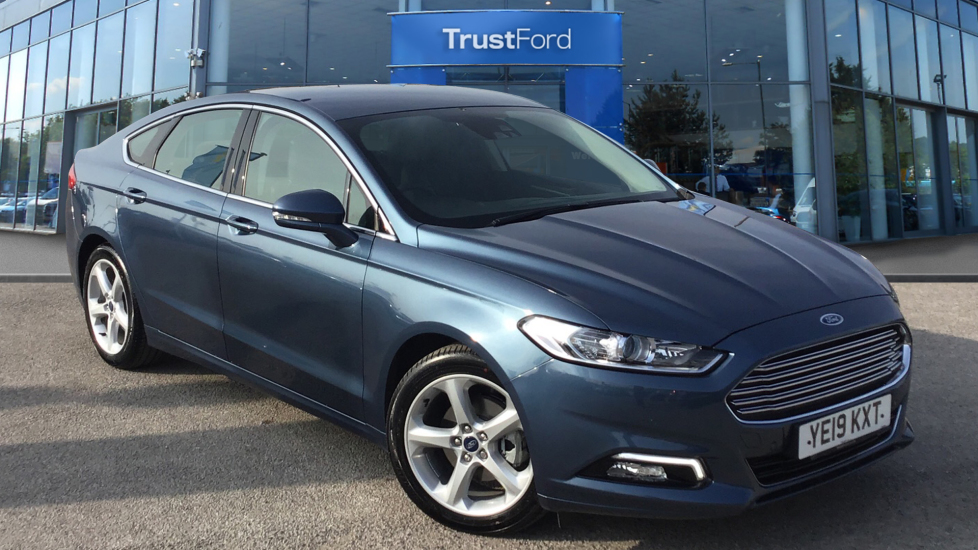 Ford MONDEO 2019 - Chrome Blue | £17,500 | Castleford | TrustFord