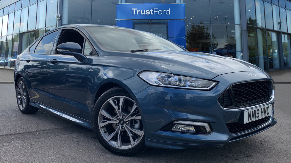 Ford MONDEO 2019 - Chrome Blue | £18,000 | Bristol - Cribbs Causeway ...