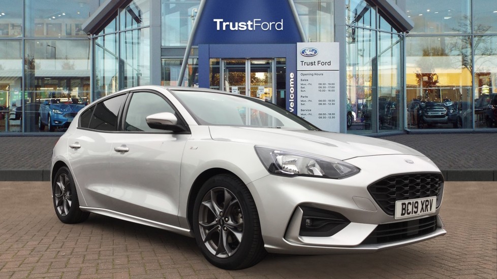 Ford FOCUS 2019 - Moondust Silver | £15,000 | Birmingham - Erdington ...