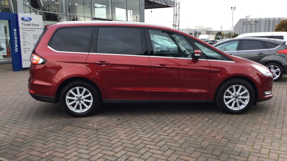 Ford GALAXY 2017 - Ruby Red | £20,000 | Birmingham - Erdington | TrustFord