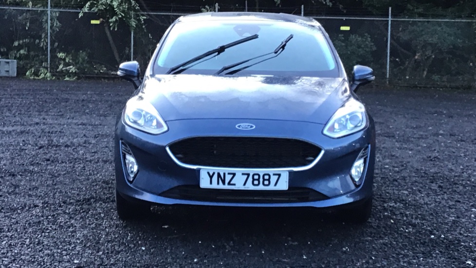 Ford FIESTA 2019 - Chrome Blue | £12,490 | Lisburn | TrustFord