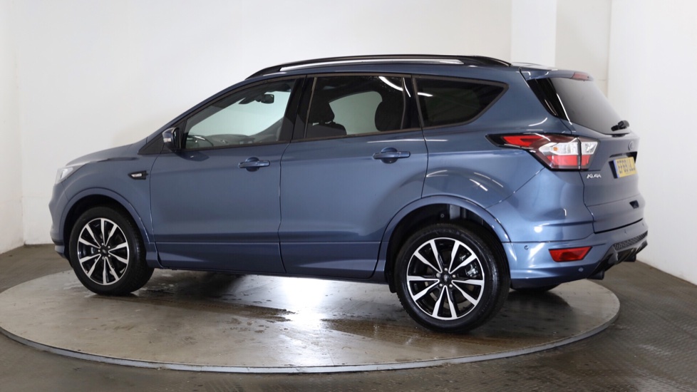 Ford KUGA 2019 - Chrome Blue | £18,270 | Barnsley | TrustFord
