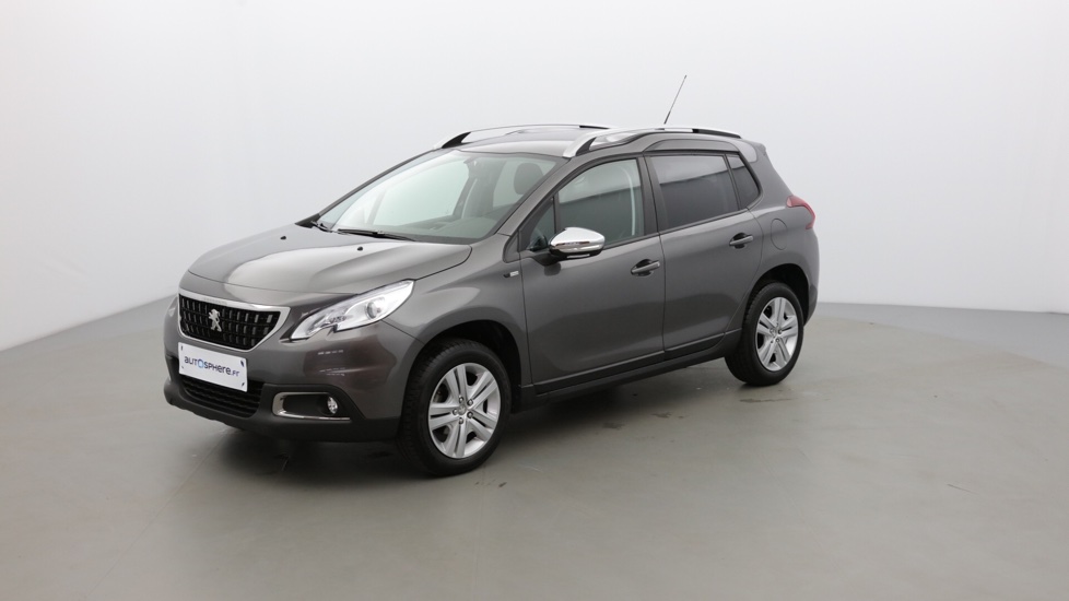 Peugeot 2008 occasion : Achat voitures garanties et révisées en France