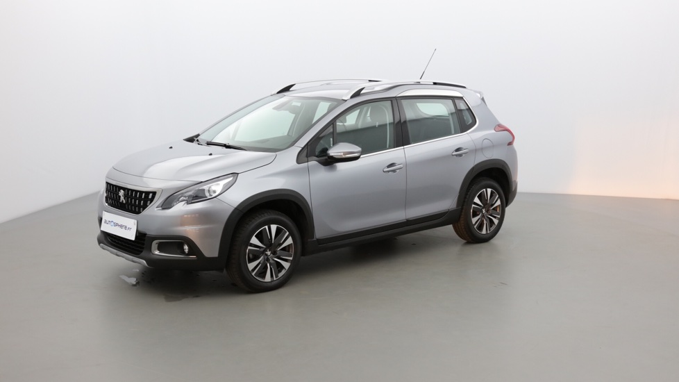 Peugeot 2008 occasion : Achat voitures garanties et révisées en France