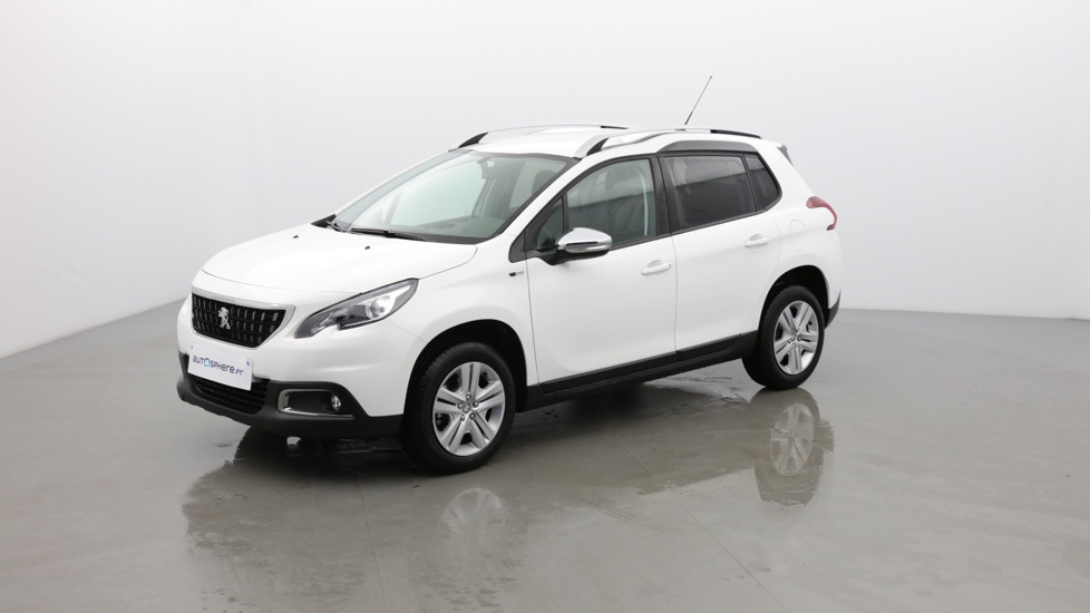 Peugeot 2008 occasion : Achat voitures garanties et révisées en France