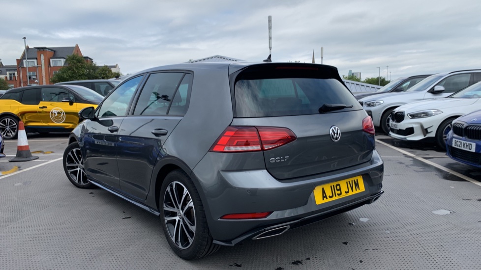 Volkswagen Golf Grey Automatic Auction | DealerPX