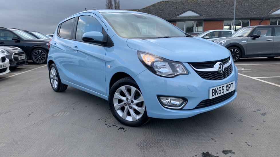 Vauxhall Viva Blue Manual Auction | DealerPX