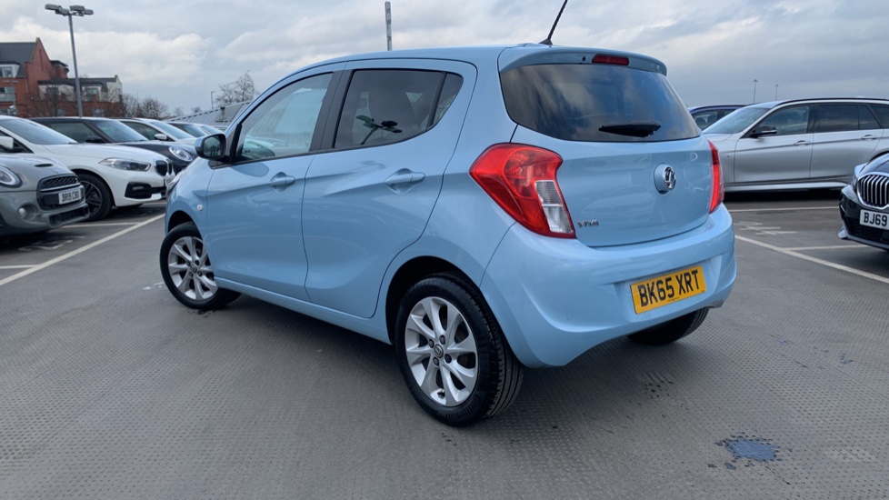 Vauxhall Viva Blue Manual Auction | DealerPX