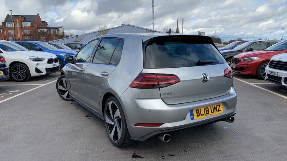 Volkswagen Golf Silver Automatic Auction | DealerPX