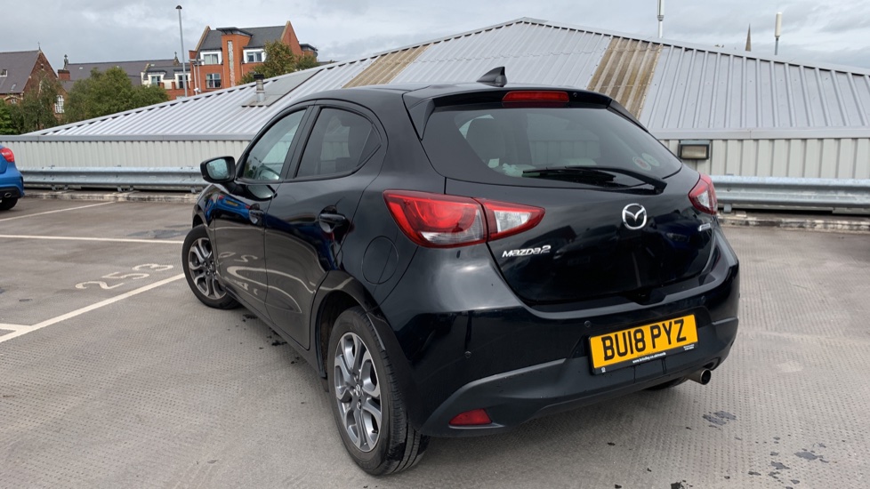 Mazda 2 Black Manual Auction | DealerPX