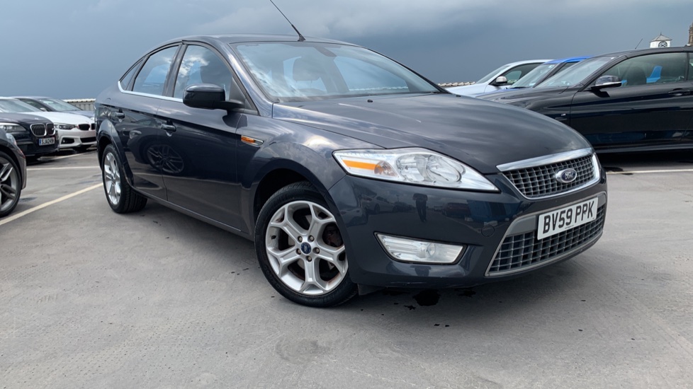 Ford Mondeo Grey Manual Auction | DealerPX