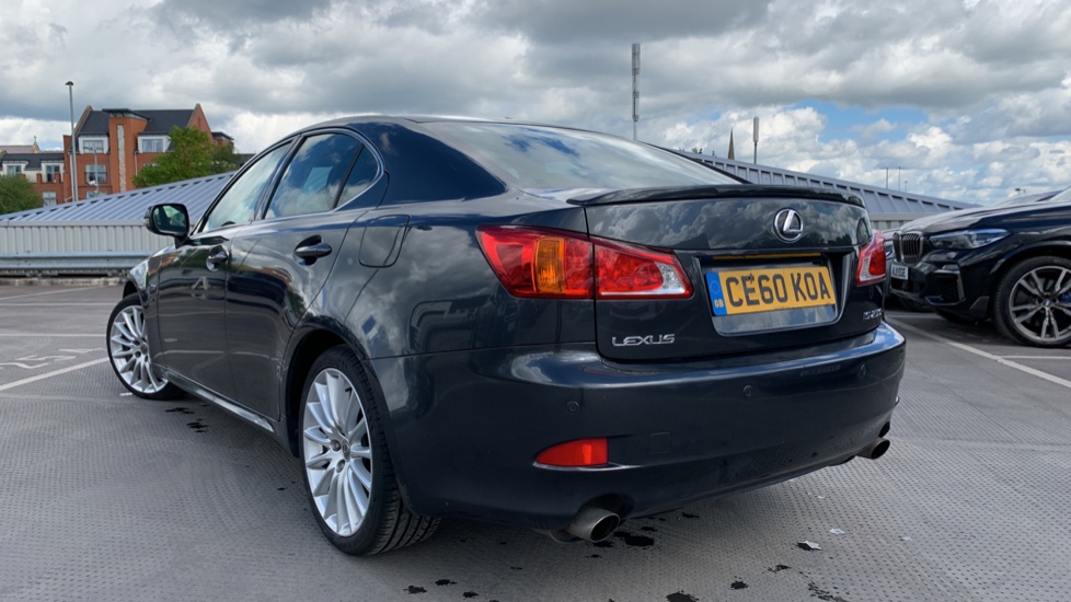 Lexus Is Grey Automatic Auction | DealerPX