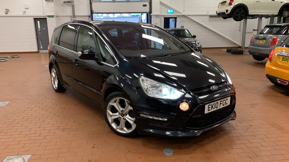 Ford S-Max Black Automatic Auction | DealerPX