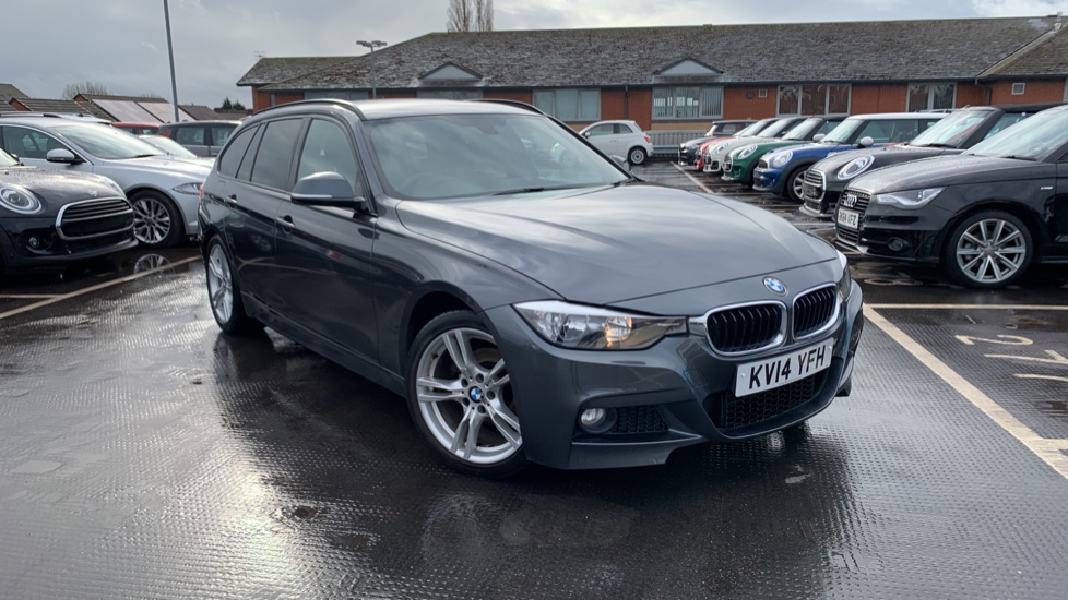 BMW 3 Series Grey Manual Auction | DealerPX