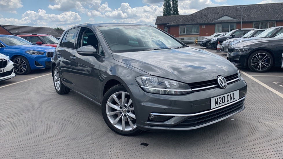 Volkswagen Golf Grey Manual Auction | DealerPX