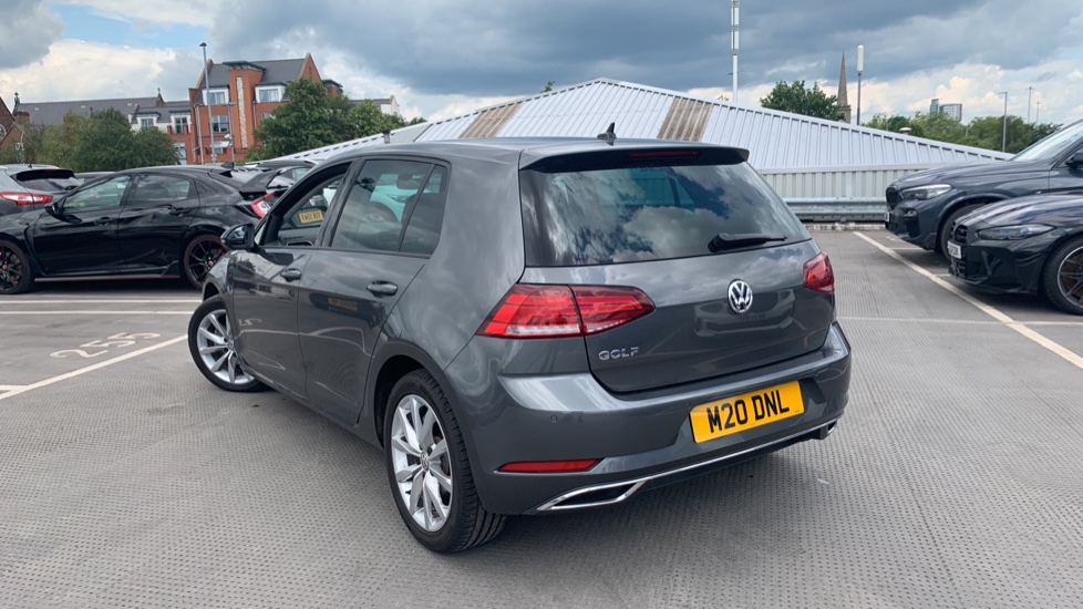 Volkswagen Golf Grey Manual Auction | DealerPX