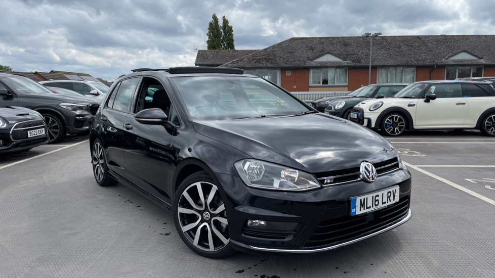 Volkswagen Golf Black Manual Auction | DealerPX