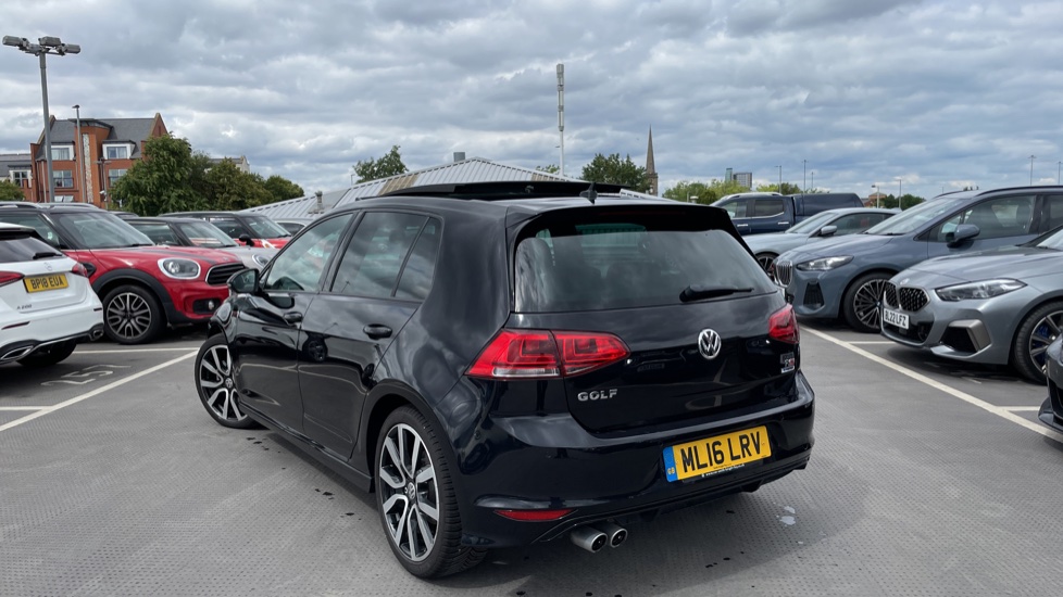 Volkswagen Golf Black Manual Auction | DealerPX