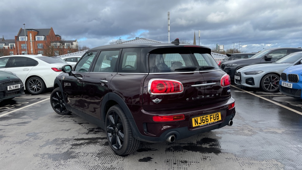 Mini Clubman Maroon Manual Auction | DealerPX
