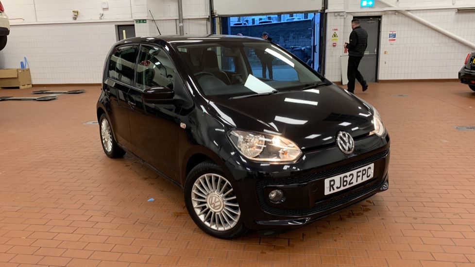 Volkswagen Up Black Manual Auction | DealerPX