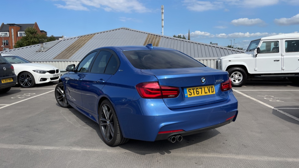 BMW 3 Series Blue Automatic Auction | DealerPX