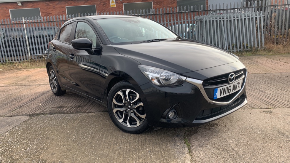 Mazda 2 Black Manual Auction | DealerPX