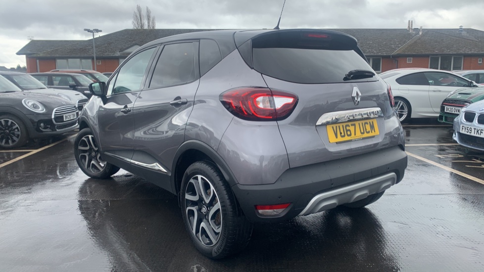 Renault Captur Grey/black Manual Auction | DealerPX