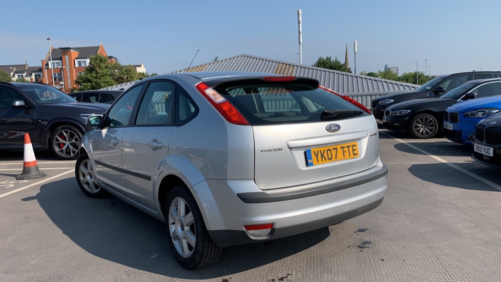 Ford Focus Silver Manual Auction | DealerPX