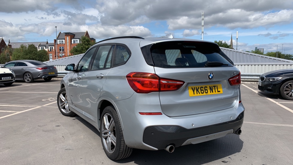 BMW X1 Silver Automatic Auction | DealerPX
