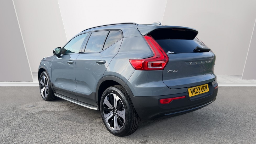 Volvo XC40 Recharge Ultimate, T5 plug-in hybrid, Dark ( 360 Camera ...