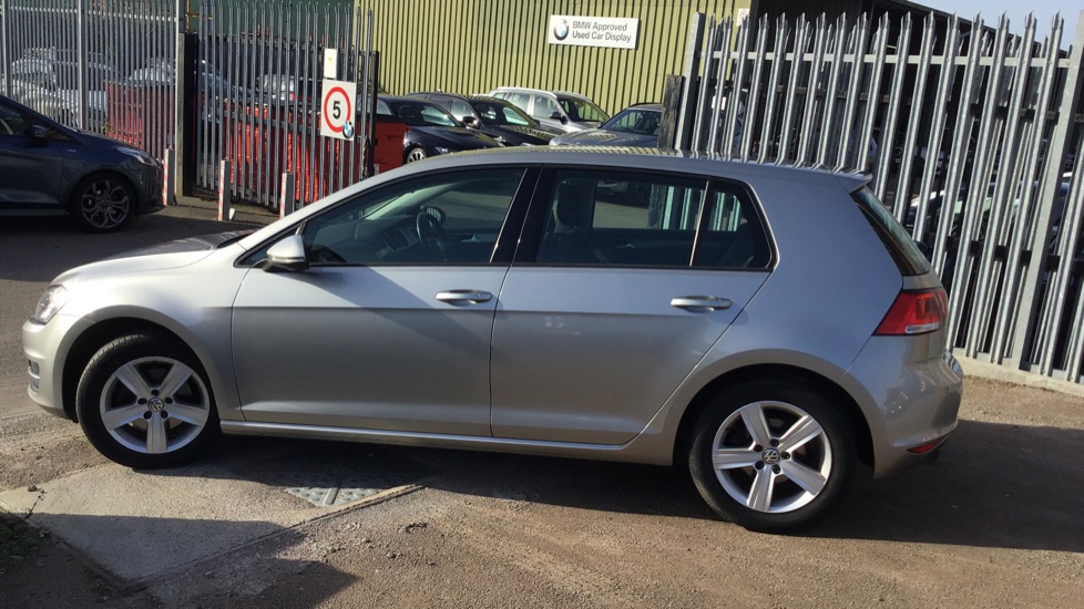 Volkswagen Golf Silver Manual Auction | DealerPX