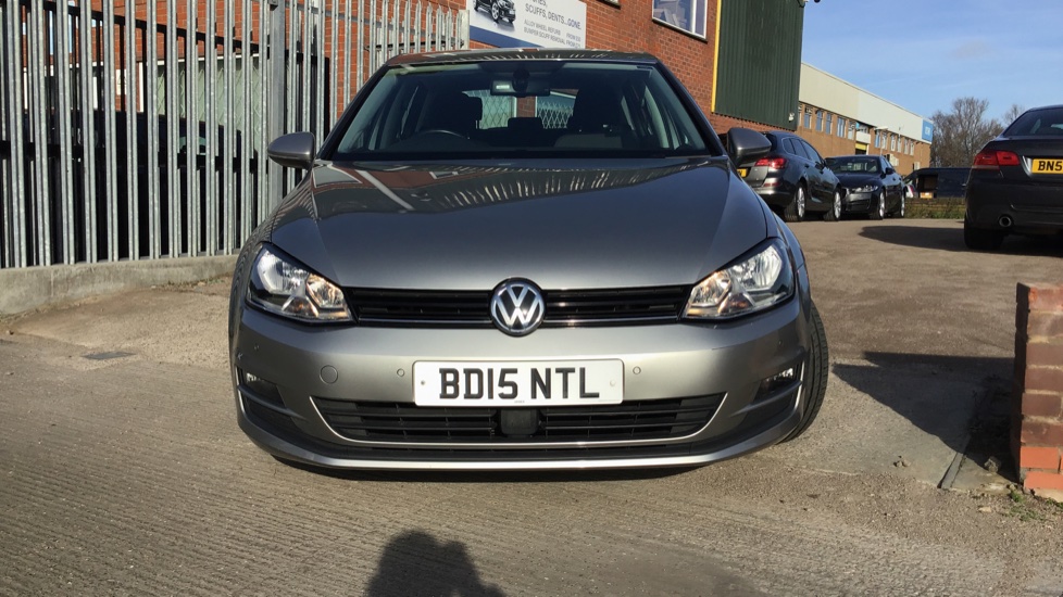 Volkswagen Golf Silver Manual Auction | DealerPX