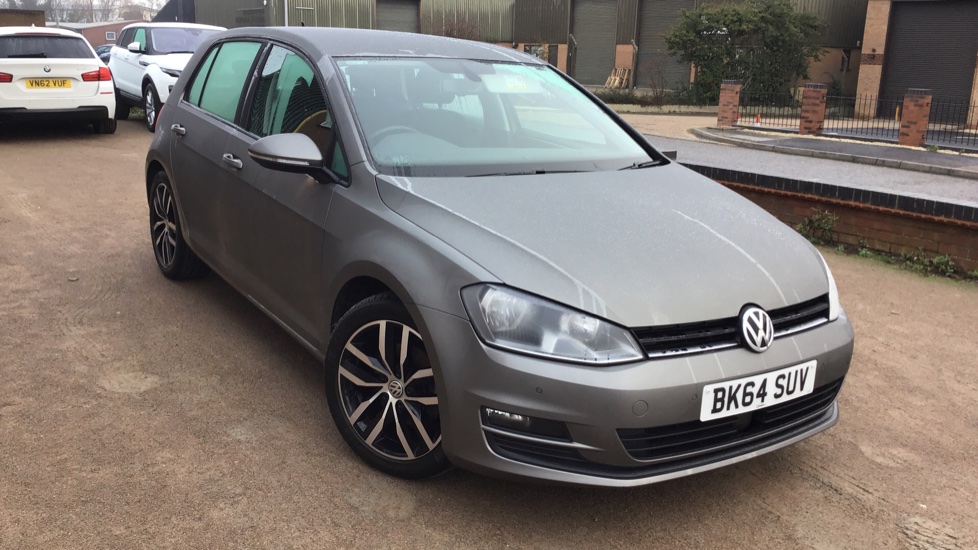 Volkswagen Golf Grey Manual Auction | DealerPX