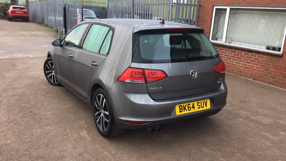 Volkswagen Golf Grey Manual Auction | DealerPX