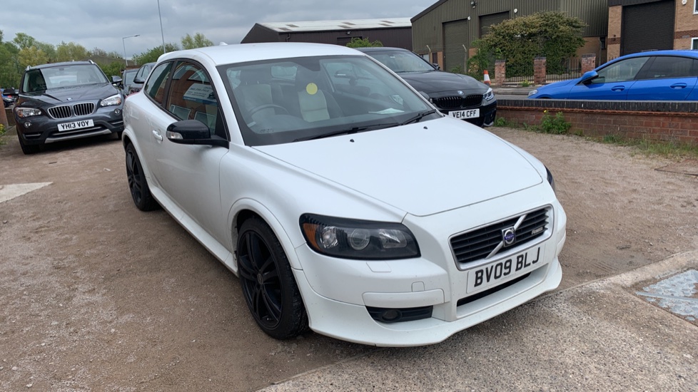 Volvo C30 White Manual Auction | DealerPX