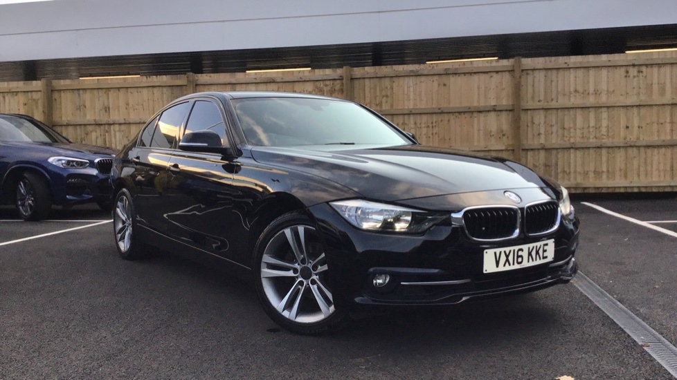 BMW 3 Series Black Manual Auction | DealerPX