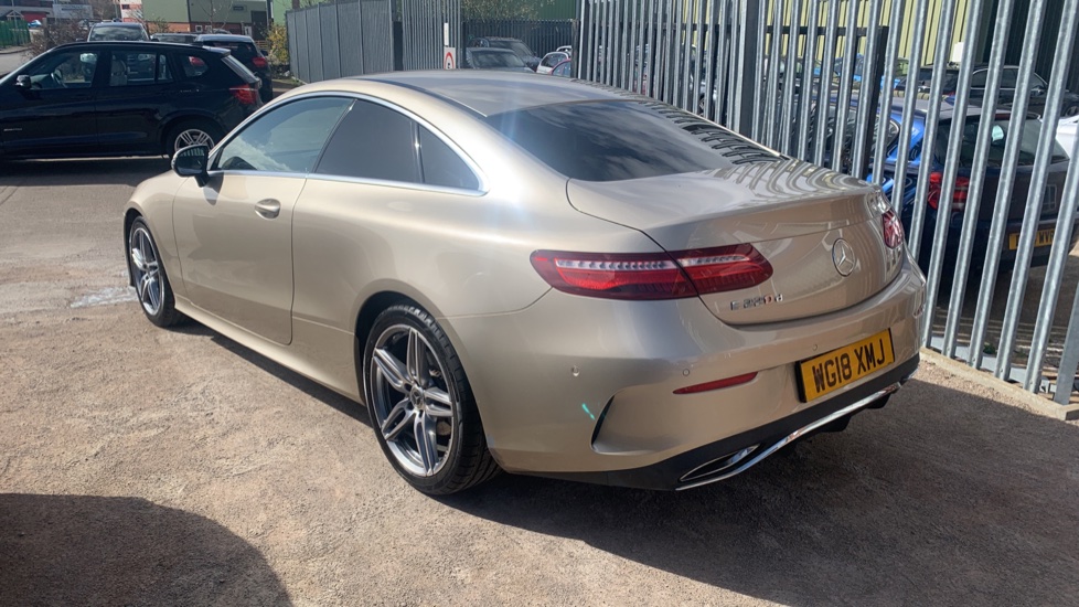 Mercedes E-Class Silver Automatic Auction | DealerPX