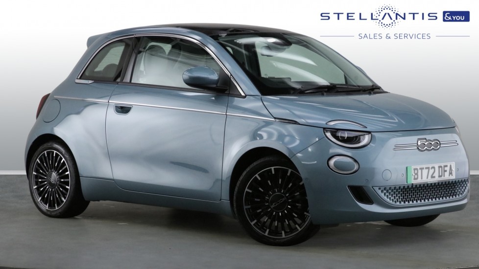 Fiat Birmingham | New & Used Abarth Dealers, MOT, Servicing Garage ...