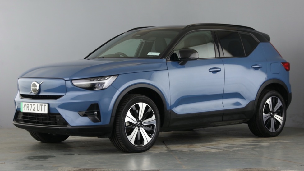 Volvo Xc40 Elektro Leasen