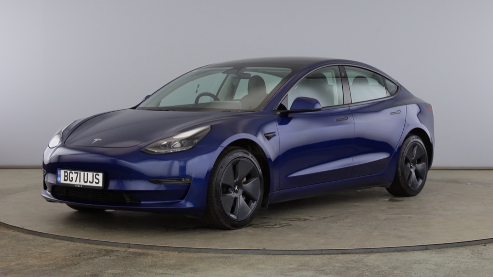 Tesla Model 3 Saloon Long Range AWD 4dr Auto Car Lease Deals | Leasing ...