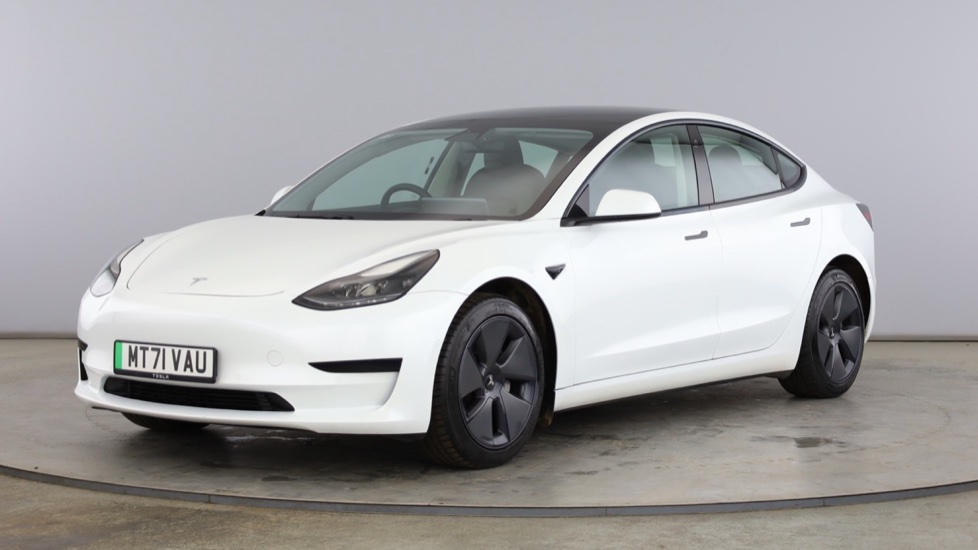 Tesla Model 3 Saloon Standard Plus 4dr Auto Car Lease Deals | Leasing ...